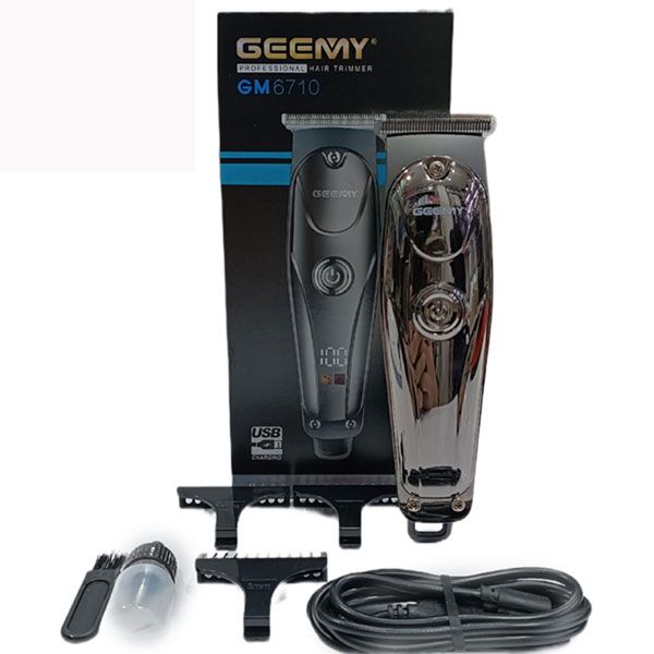 ماشین اصلاح سر و صورت جیمی مدل GM 6710 - Dpiking